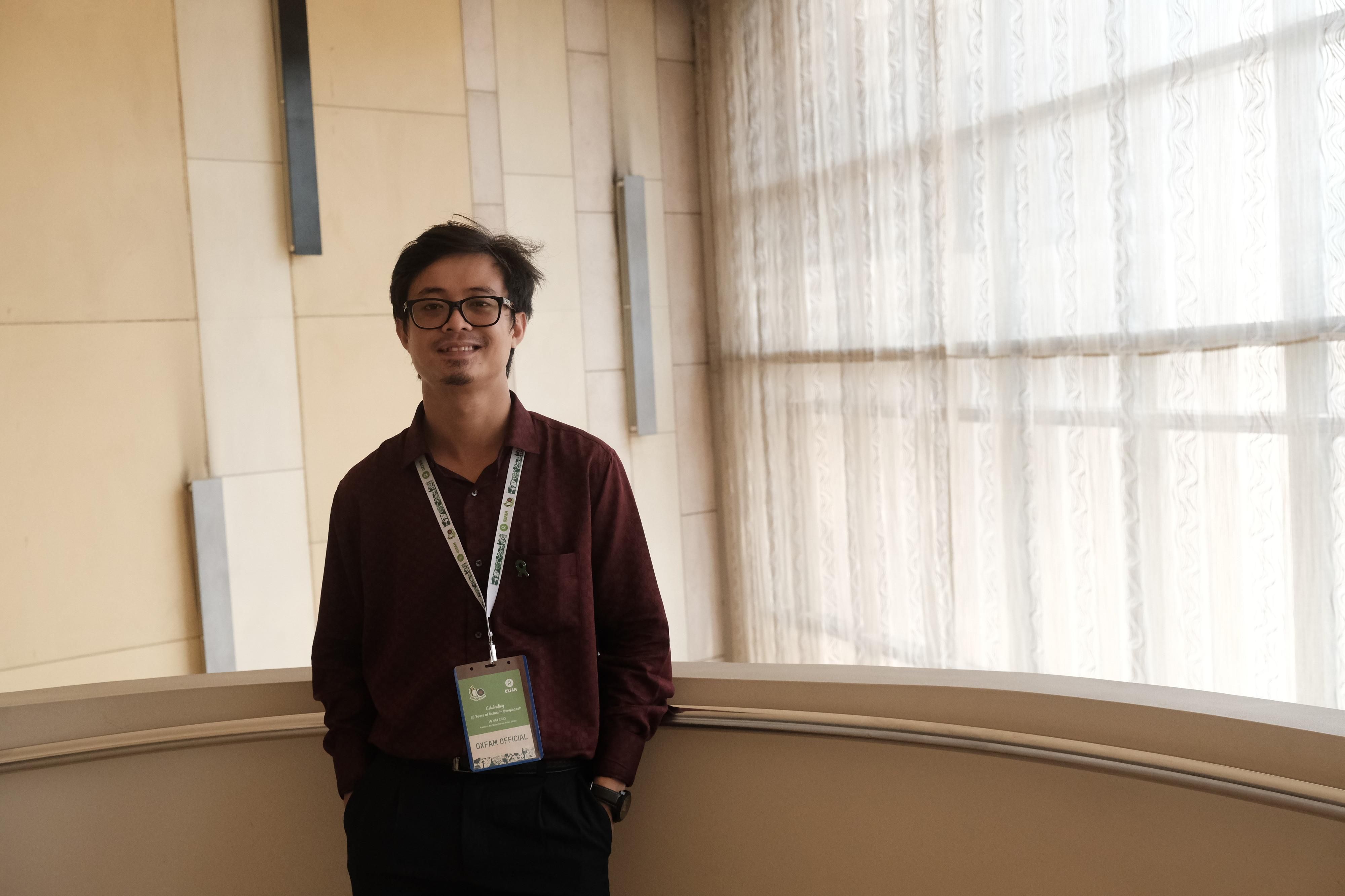 Dipta Chakma | EWU Alumni Portal